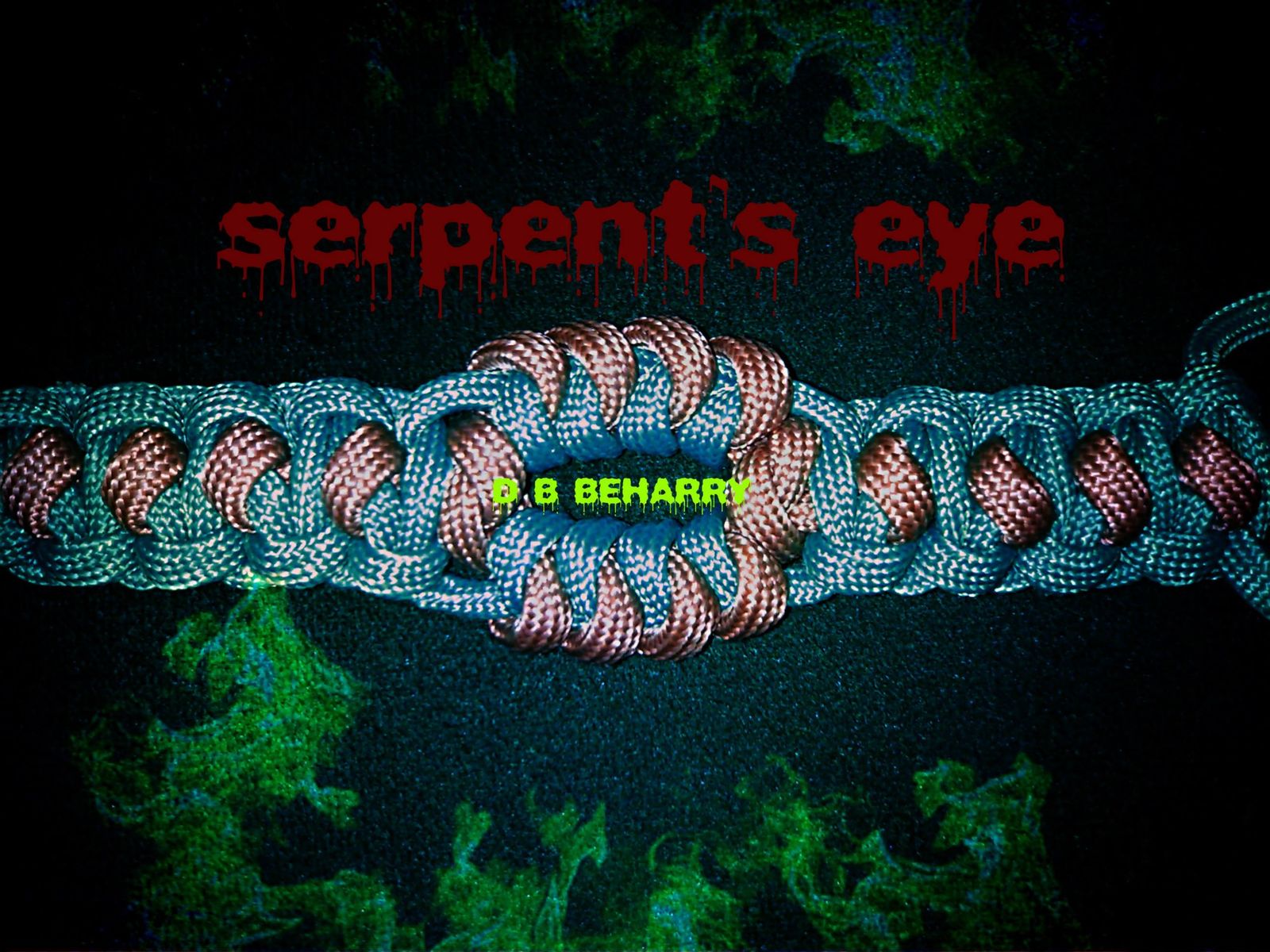 File:Serpent's Eye.jpg - ParaCord Archive