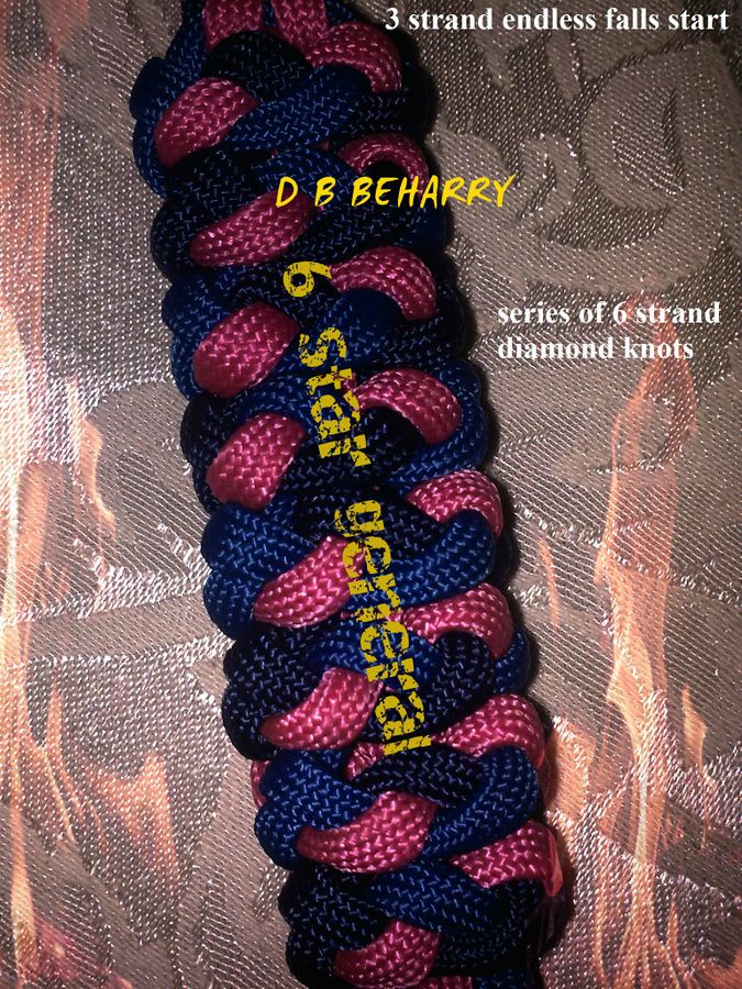 File:6 Star General.jpg - ParaCord Archive